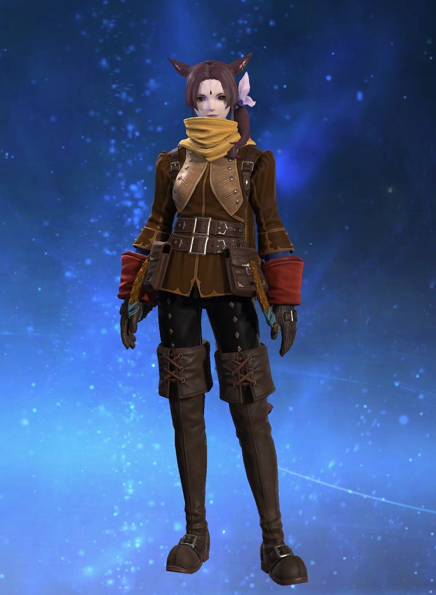 Alice Alma | FINAL FANTASY XIV, The Lodestone