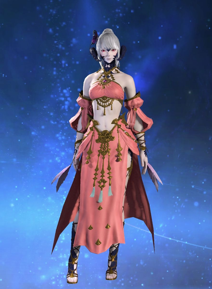 Selvaria O'argos | FINAL FANTASY XIV, The Lodestone