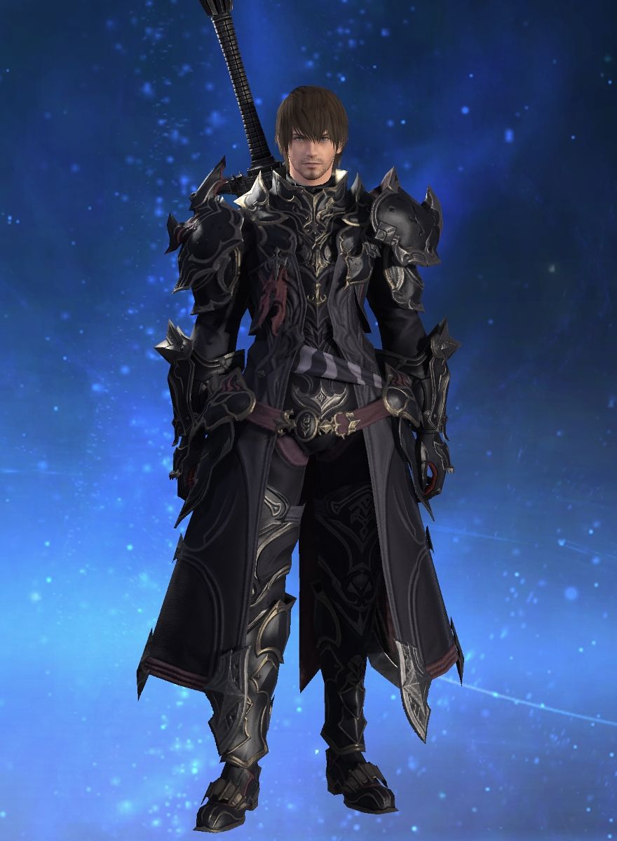 Ardbert Midlander | FINAL FANTASY XIV, The Lodestone