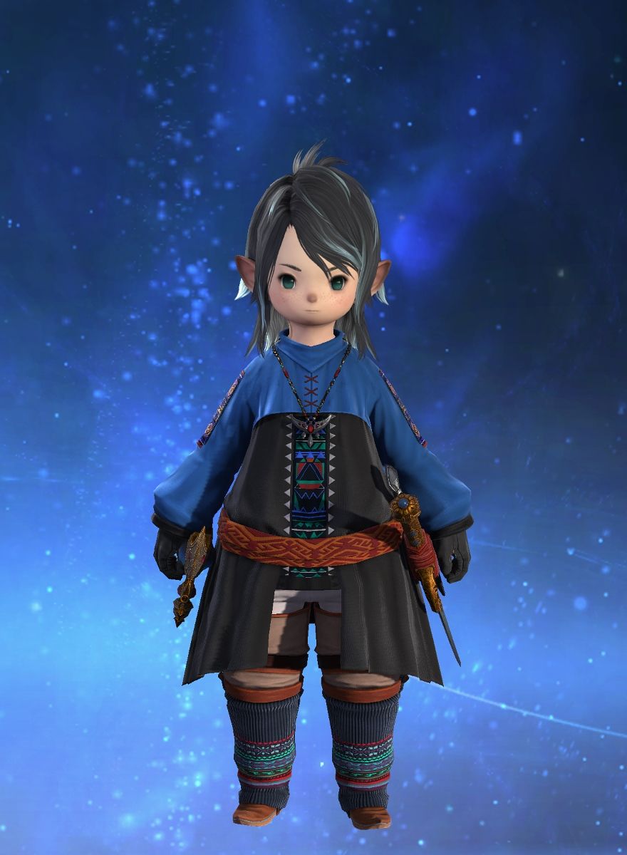 Taurus Silver | FINAL FANTASY XIV, The Lodestone