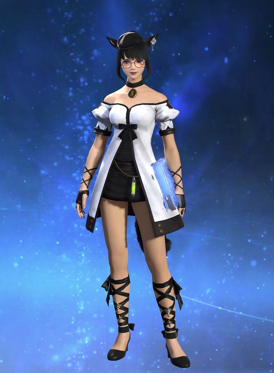 Ruby Roses | FINAL FANTASY XIV, The Lodestone