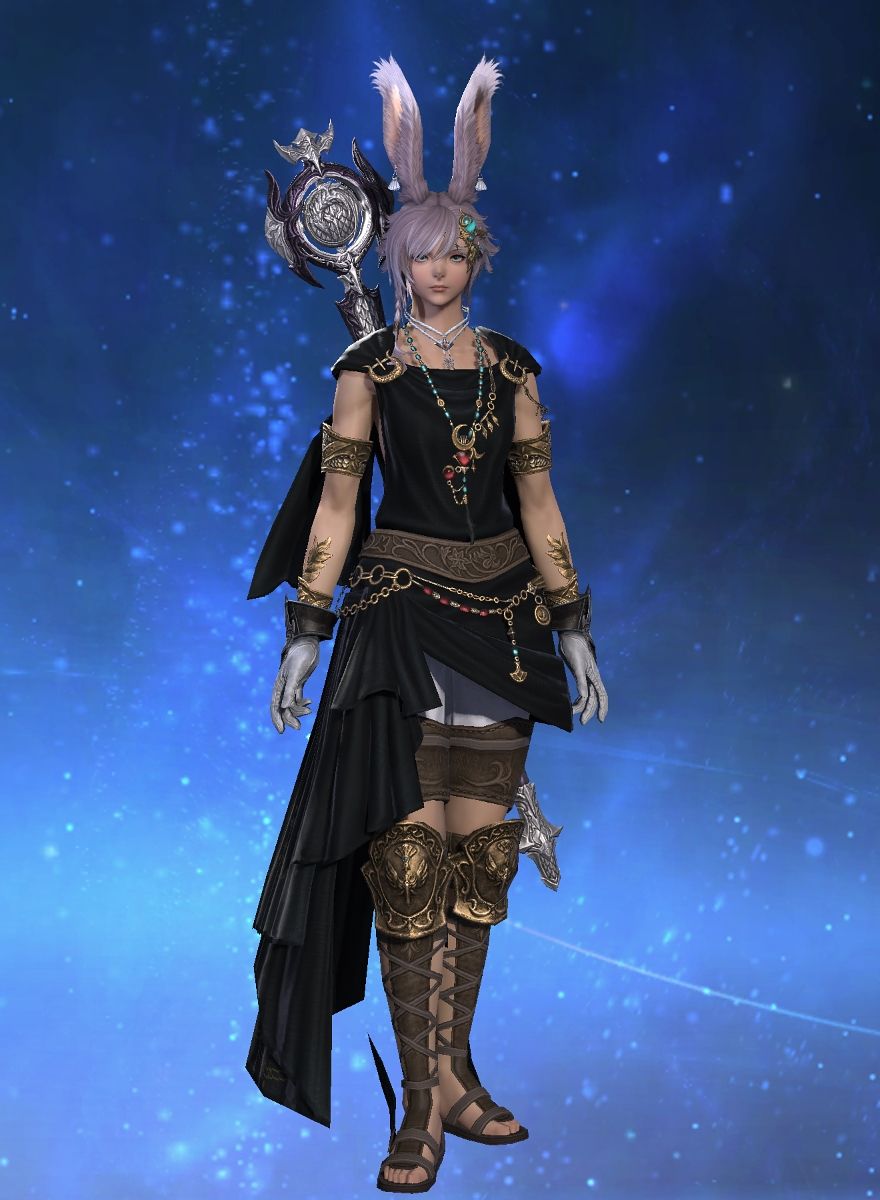 Alma Stir | FINAL FANTASY XIV, The Lodestone