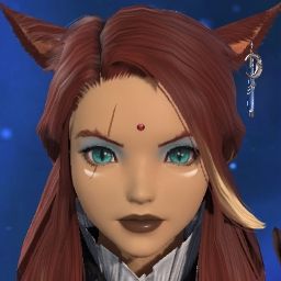 Lyonessa Prideholder (Famfrit) - FFXIV Collect