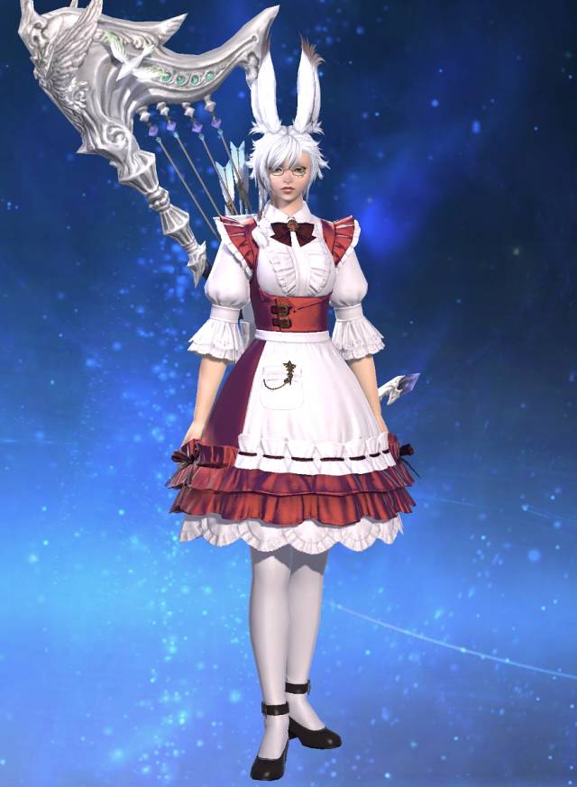 Elle Faye | FINAL FANTASY XIV, The Lodestone