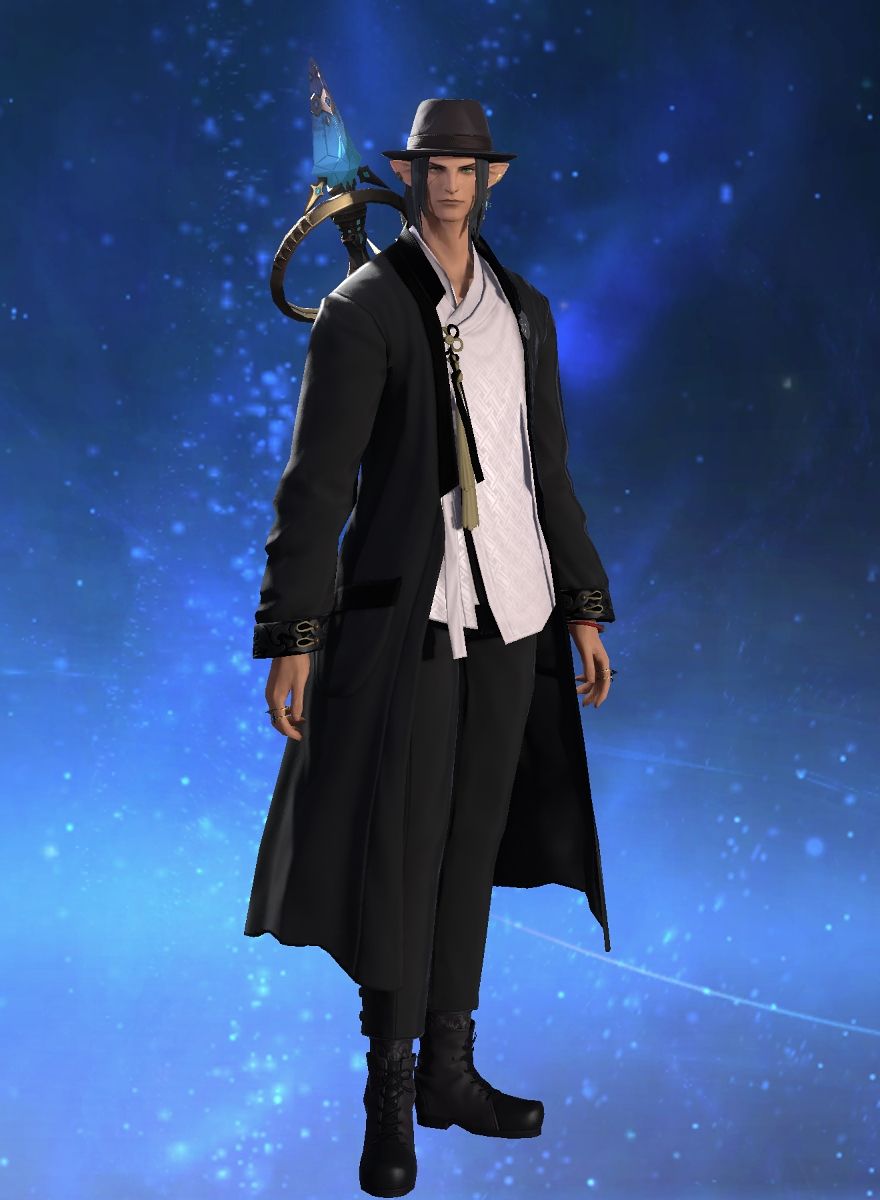 Jester Head | FINAL FANTASY XIV, The Lodestone