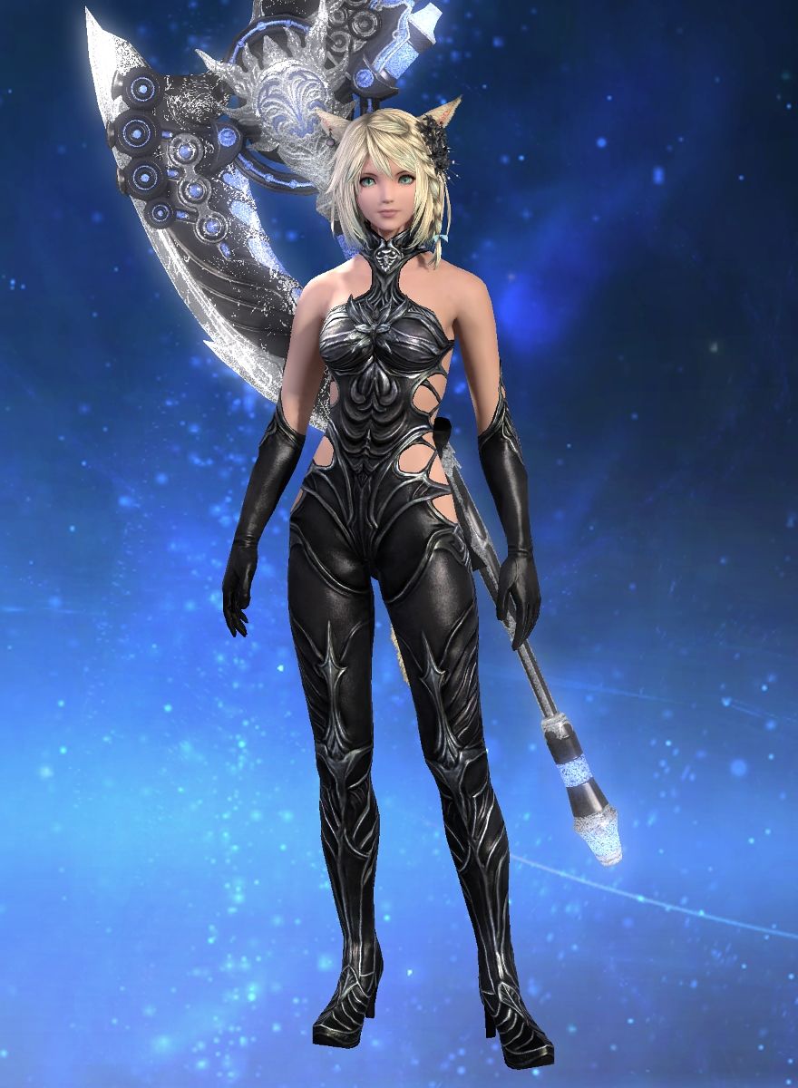 Amari Aquamarine | FINAL FANTASY XIV, The Lodestone