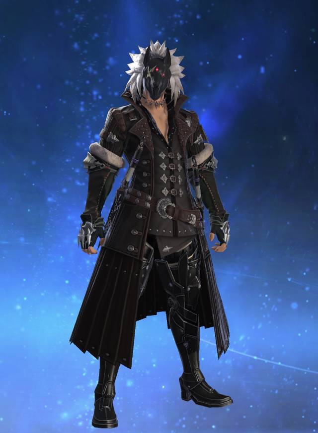 Ten Wolf | FINAL FANTASY XIV, The Lodestone