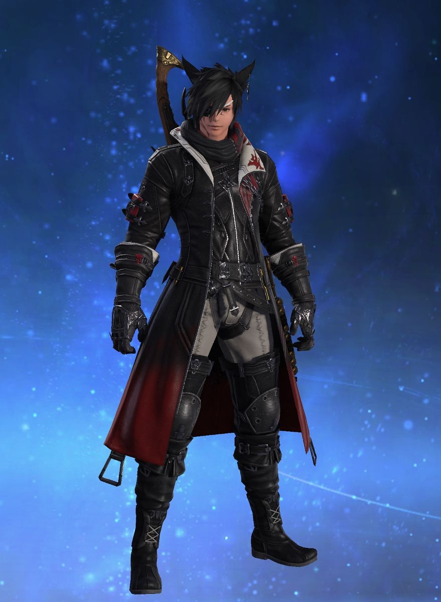 Arr Pirate | FINAL FANTASY XIV, The Lodestone