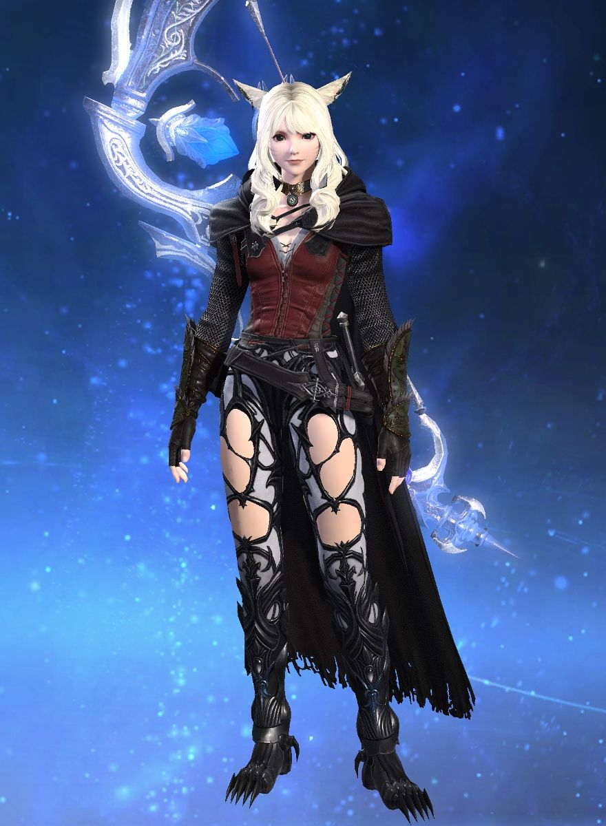 Elf Paradox | FINAL FANTASY XIV, The Lodestone