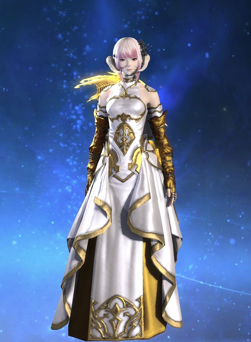 Ren Raen | FINAL FANTASY XIV, The Lodestone