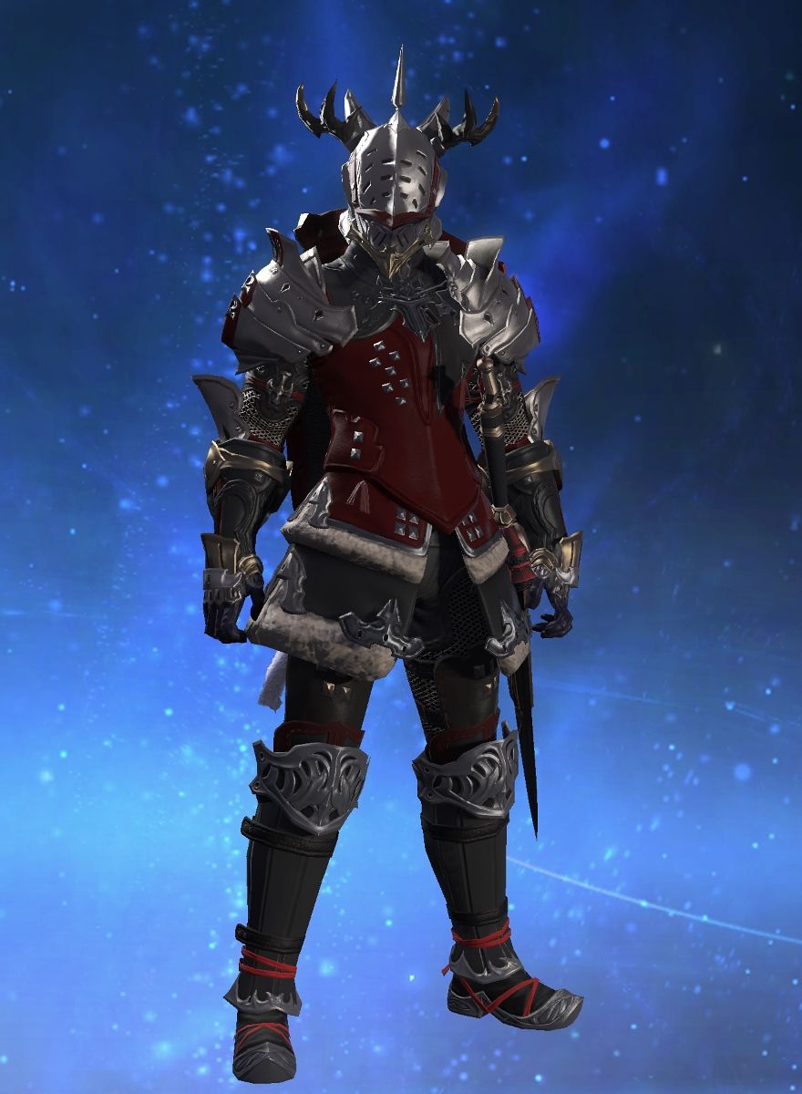 Dusty Catto (Maduin) - FFXIV Collect