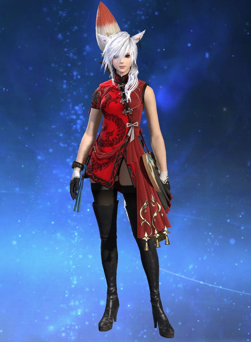 Atrias Xenos | FINAL FANTASY XIV, The Lodestone