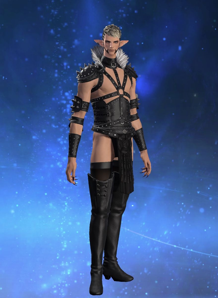 Enzo Storm (Maduin) - FFXIV Collect