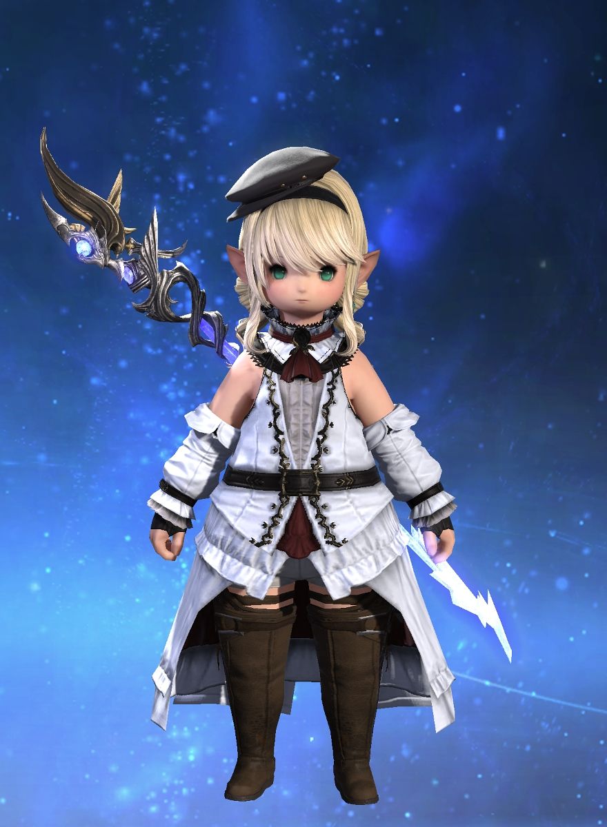 R'iot Riol | FINAL FANTASY XIV, The Lodestone