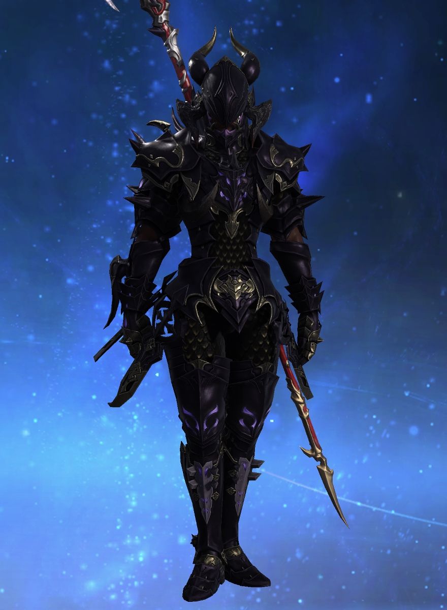 Raika D'raigo (Sargatanas) - FFXIV Collect