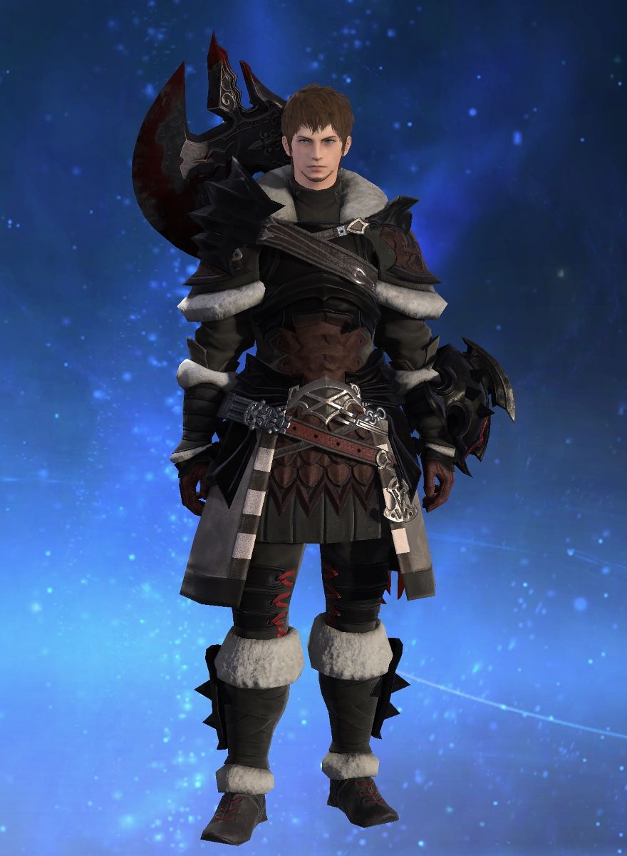 Azem Ardbert | FINAL FANTASY XIV, The Lodestone