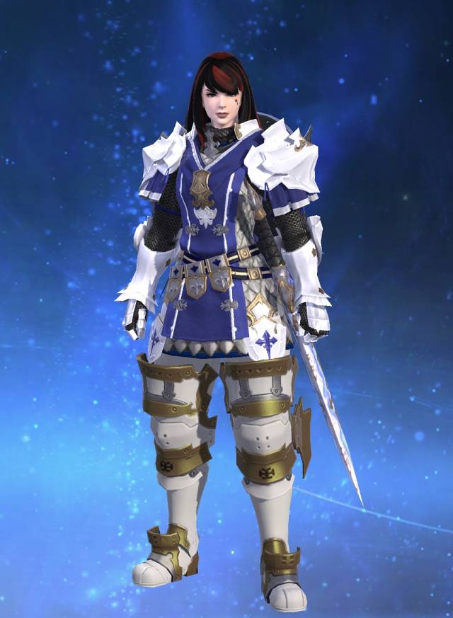 Knight Mare | FINAL FANTASY XIV, The Lodestone
