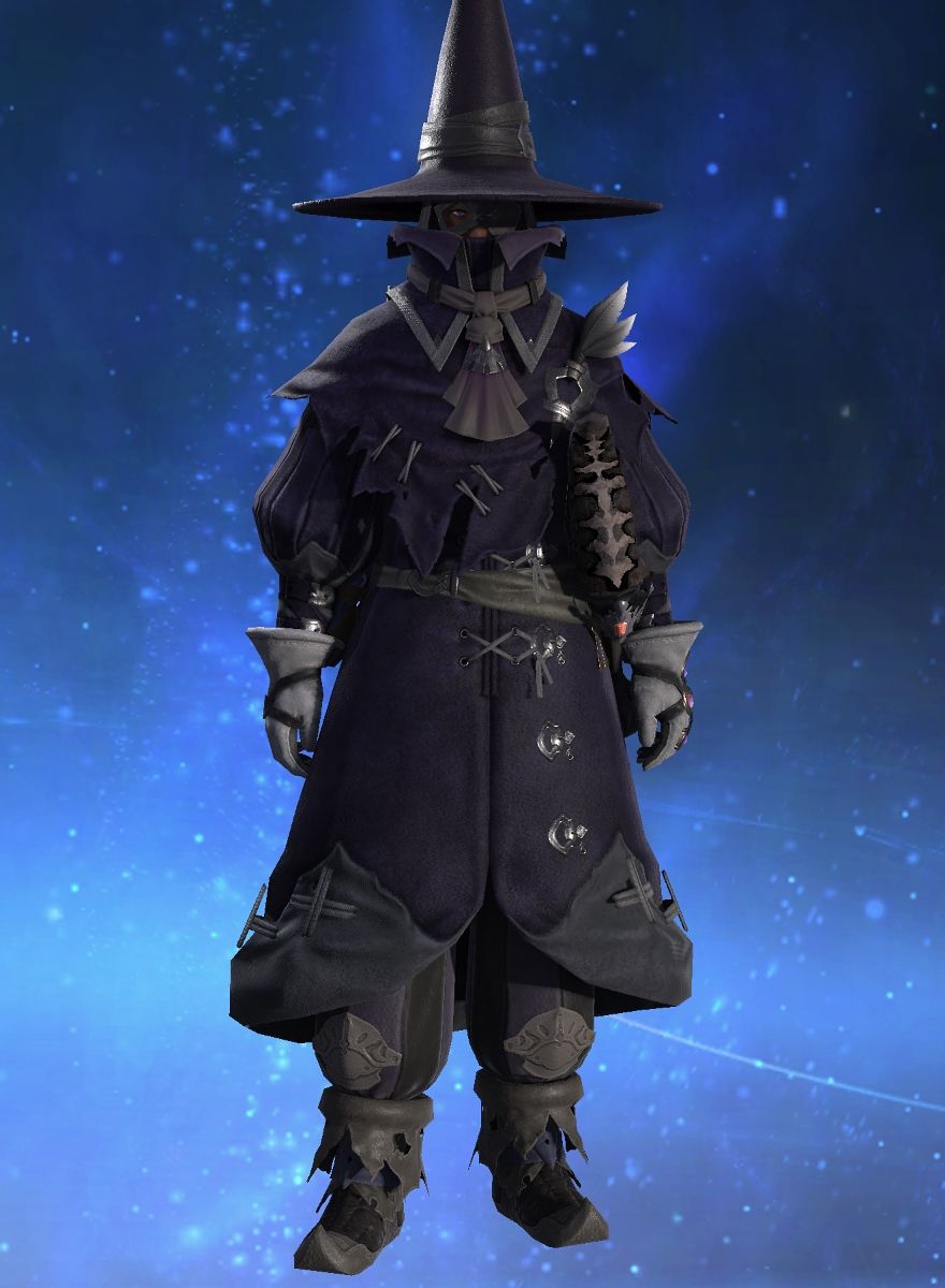 Pepsi Man | FINAL FANTASY XIV, The Lodestone