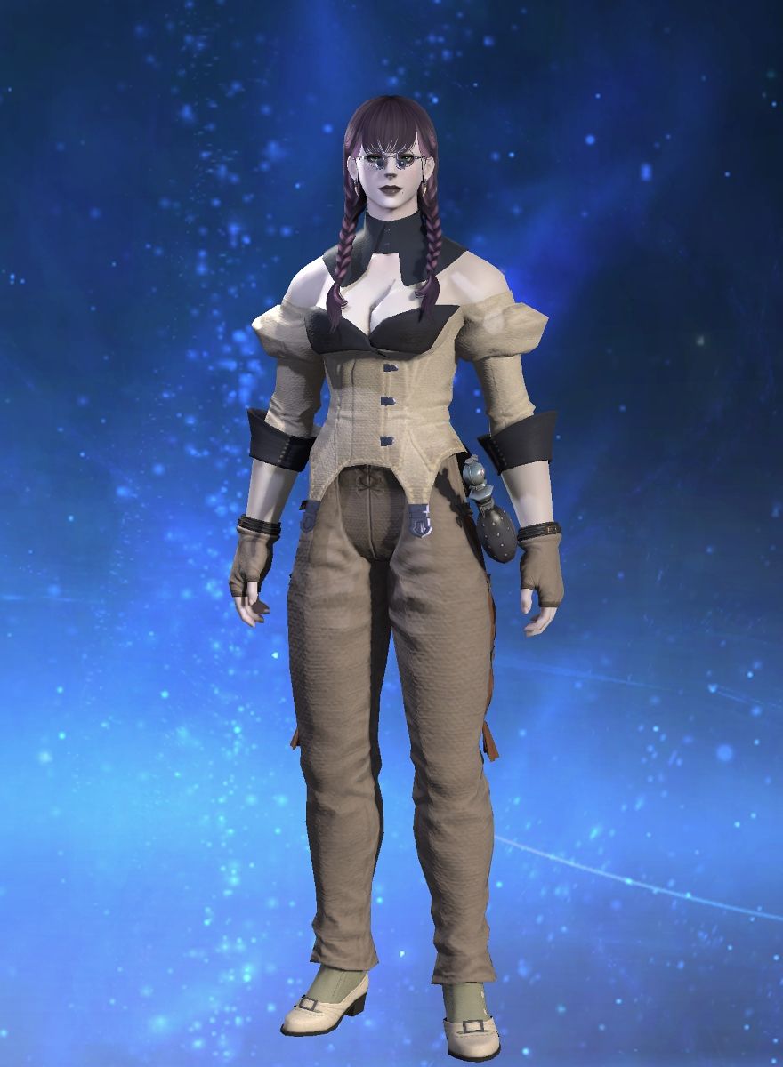 Chestnut Firefly | FINAL FANTASY XIV, The Lodestone