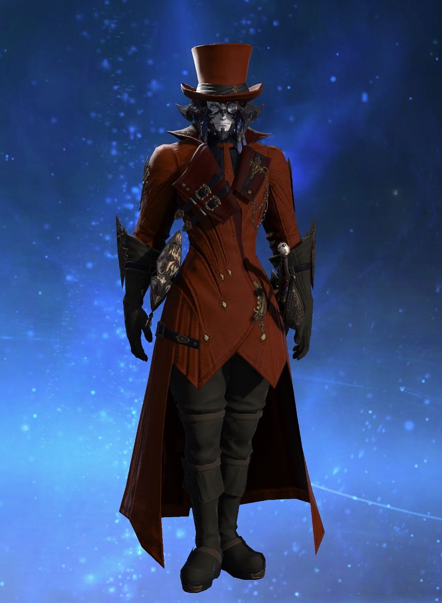 Argos Krios | FINAL FANTASY XIV, The Lodestone