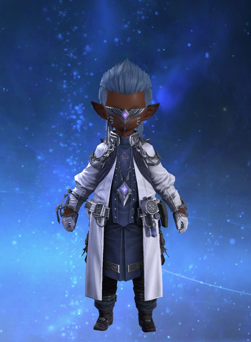 Slash Ignore (Goblin) - FFXIV Collect