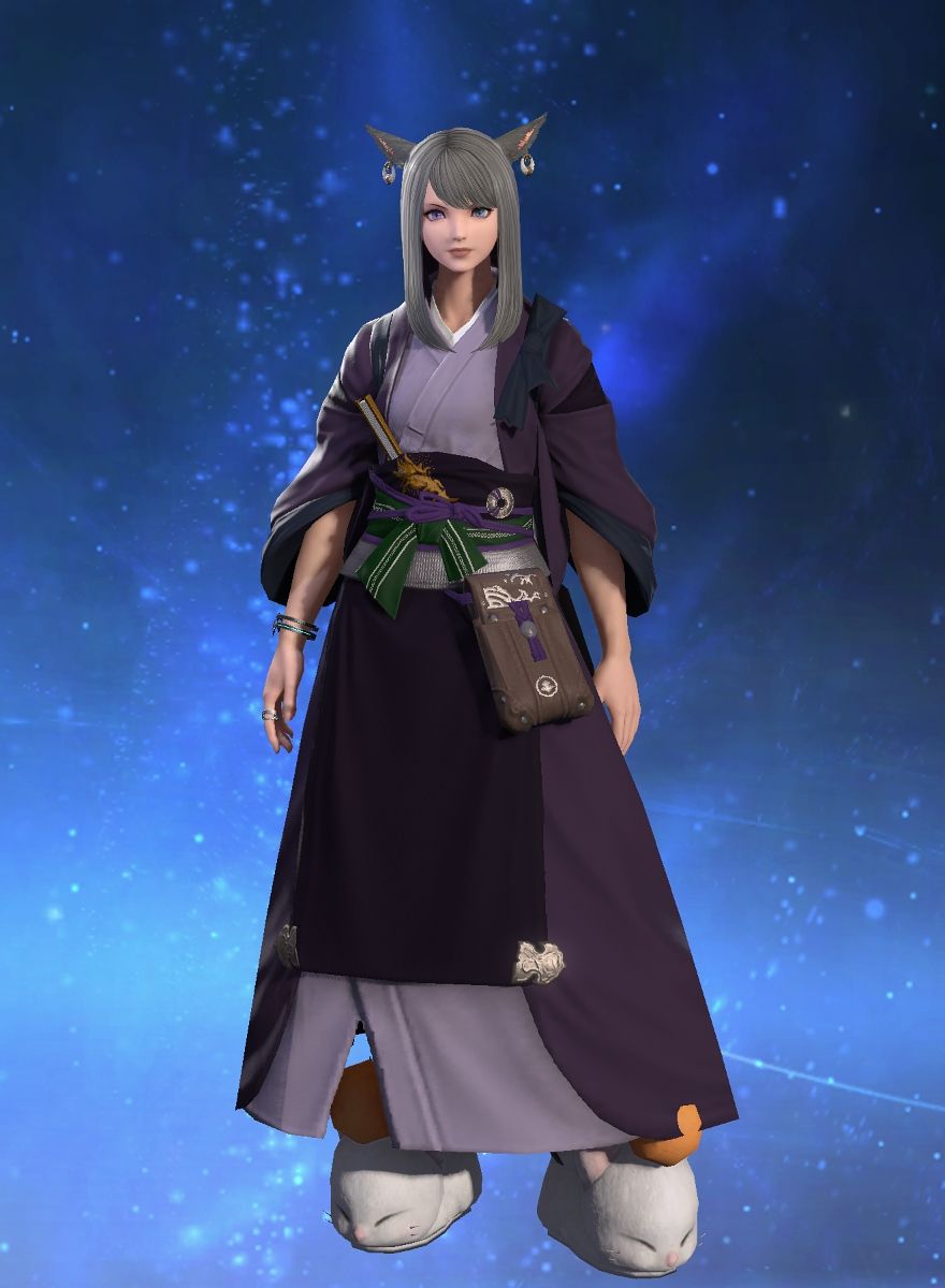 Supra-f Xenos | FINAL FANTASY XIV, The Lodestone