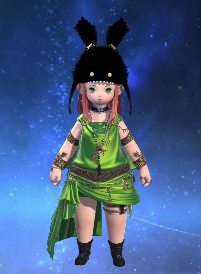 Allura Lala | FINAL FANTASY XIV, The Lodestone