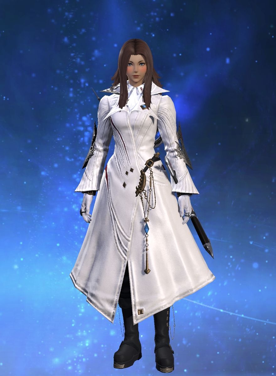 Thextera Bonwitt | FINAL FANTASY XIV, The Lodestone