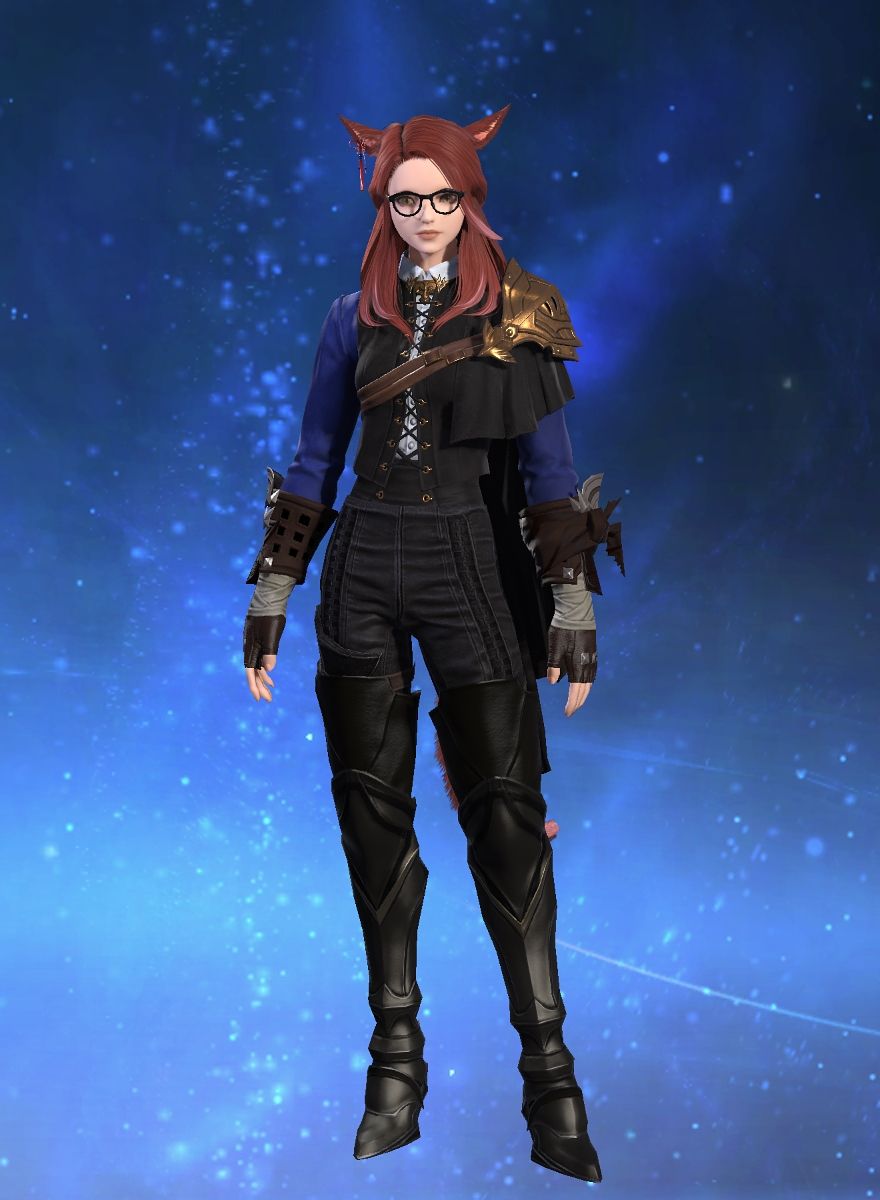 Itsuki Shima | FINAL FANTASY XIV, The Lodestone