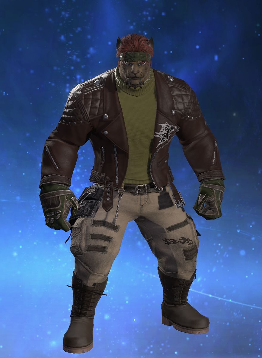 Nero Tol'scaeva | FINAL FANTASY XIV : The Lodestone