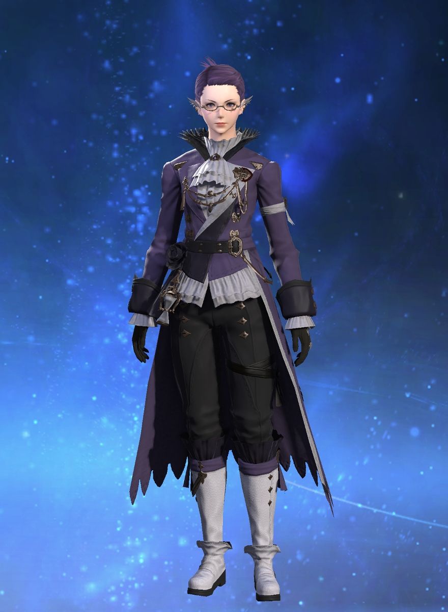 Iris Ryder (Balmung) - FFXIV Collect