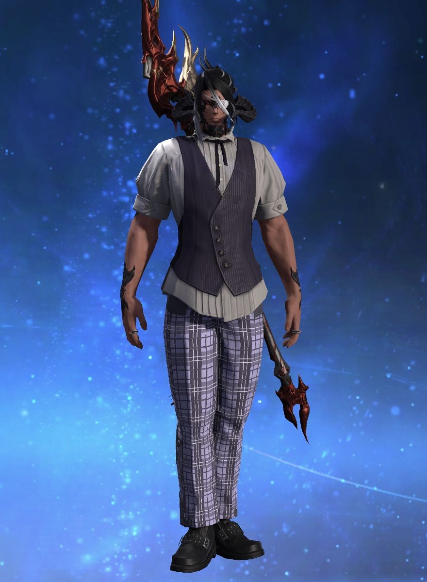 Zephyr Alttano | FINAL FANTASY XIV, The Lodestone