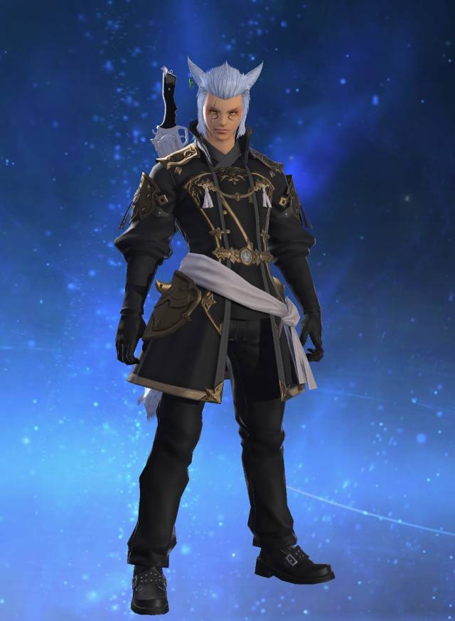 Amaterasu Zero | FINAL FANTASY XIV, The Lodestone