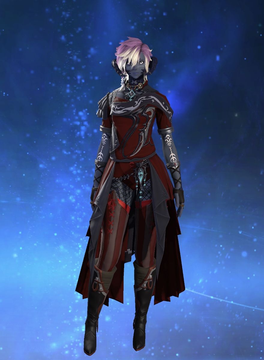 Teresal Murchion (Hyperion) - FFXIV Collect
