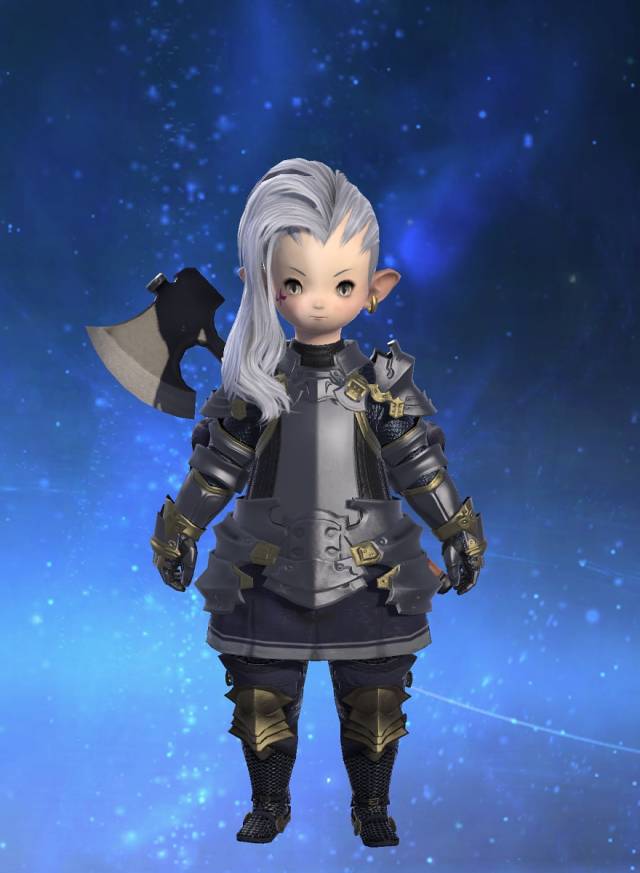 Windup Moenbryda | FINAL FANTASY XIV, The Lodestone