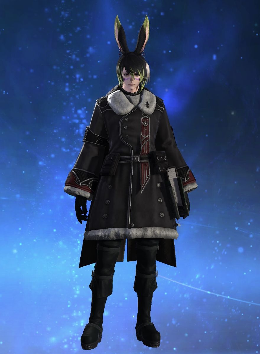 Inverse Bunny | FINAL FANTASY XIV, The Lodestone