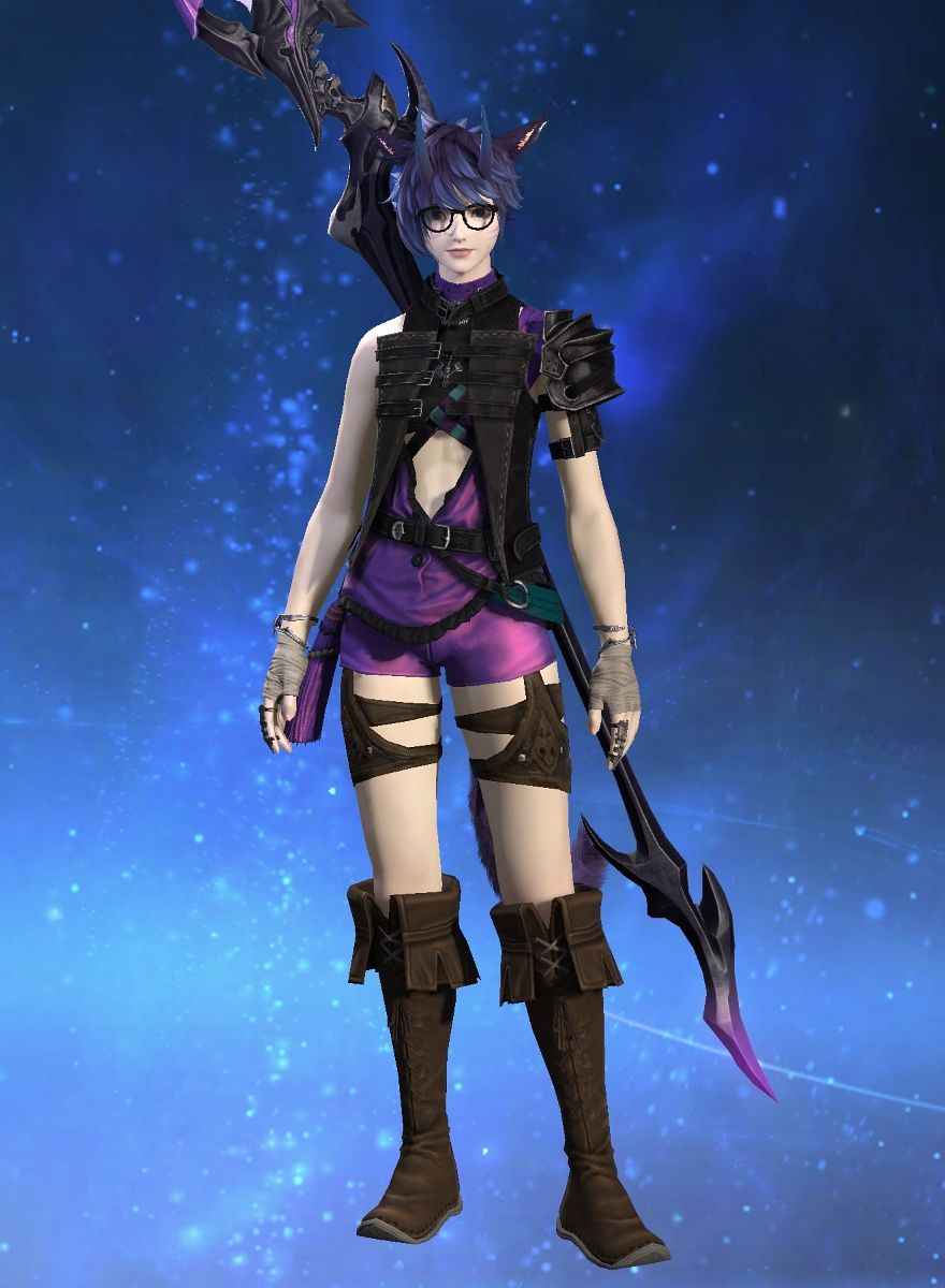 Vika Vilette (Hyperion) - FFXIV Collect
