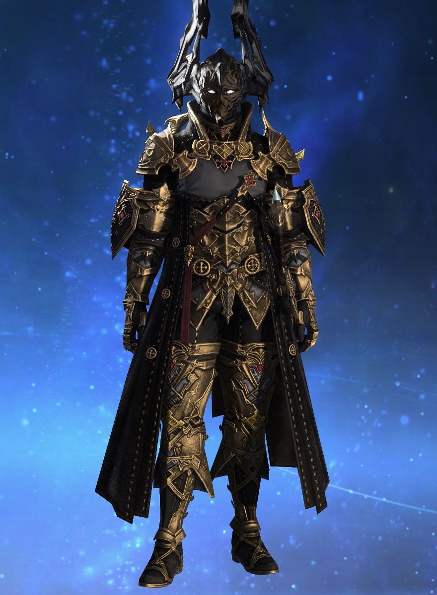 Hachiman Zantetsuken | FINAL FANTASY XIV, The Lodestone