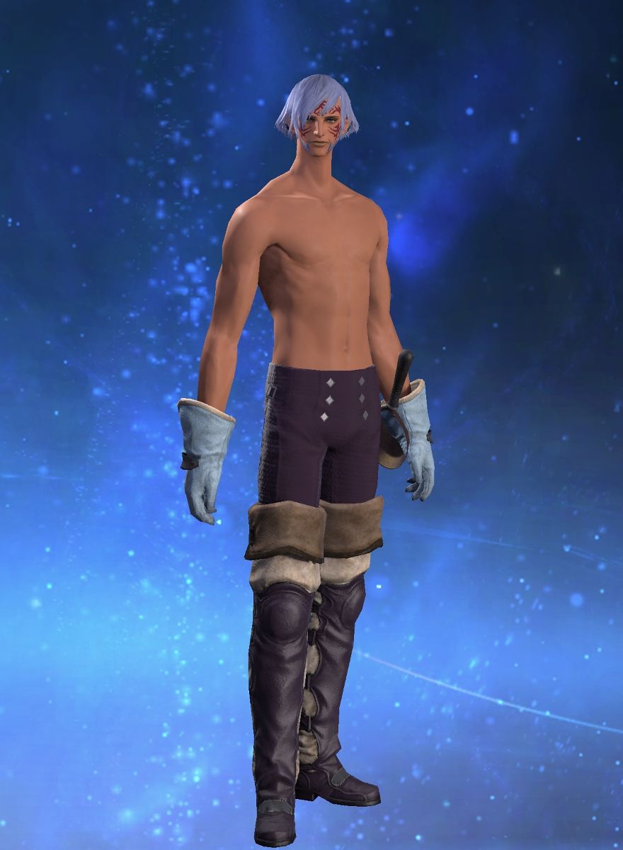 Beast Master | FINAL FANTASY XIV, The Lodestone