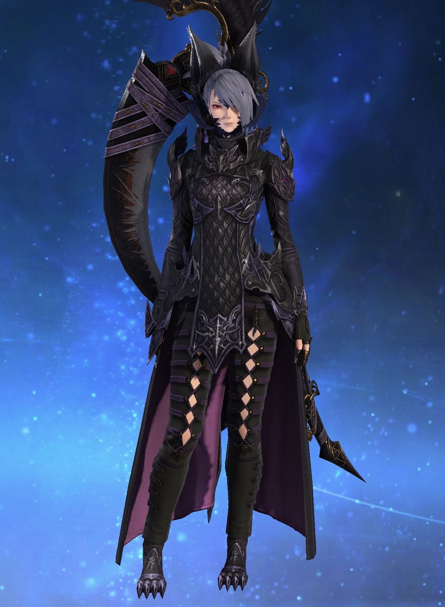 Shifel Arion | FINAL FANTASY XIV, The Lodestone