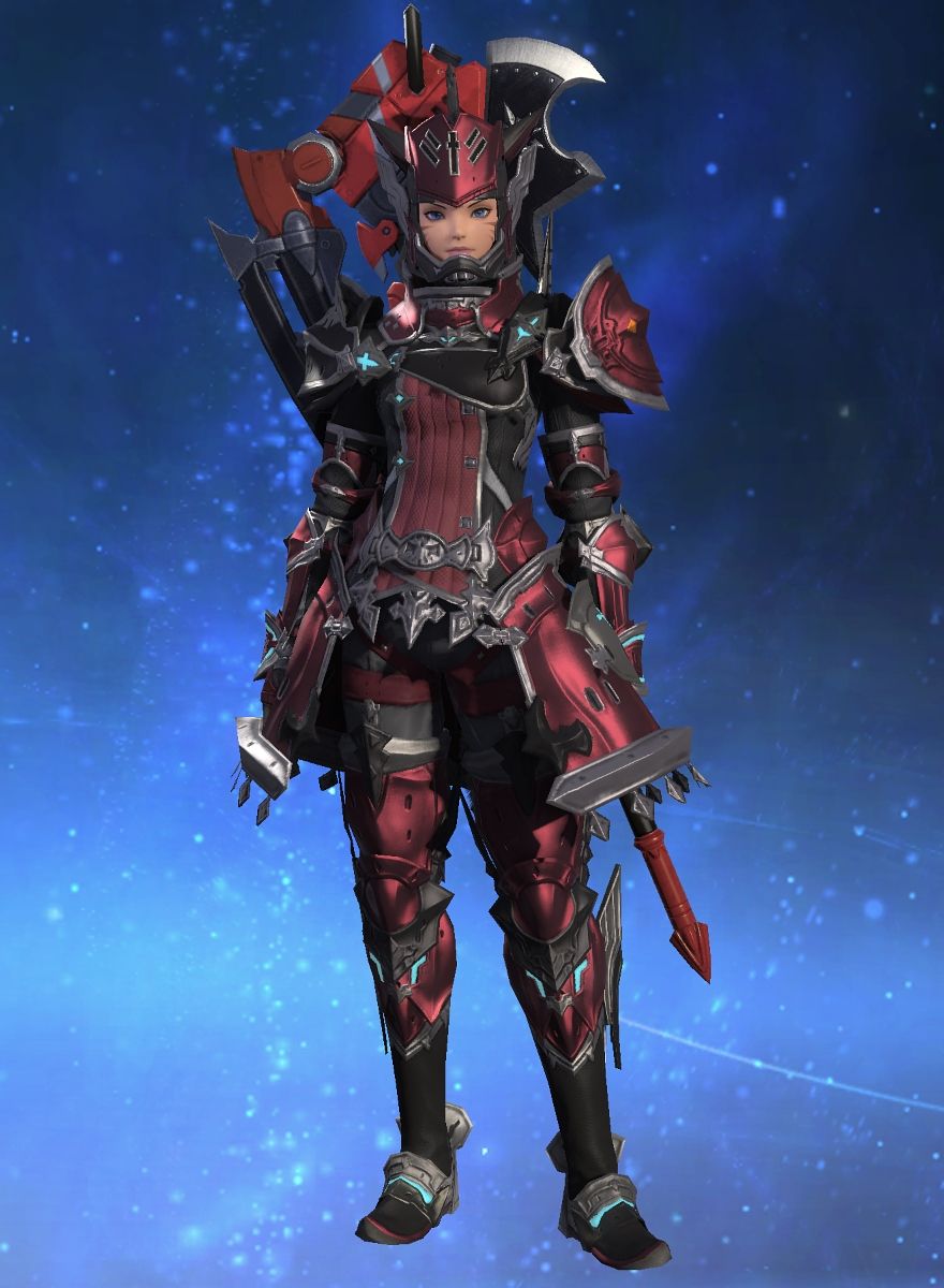 Spigus Asahi | FINAL FANTASY XIV, The Lodestone