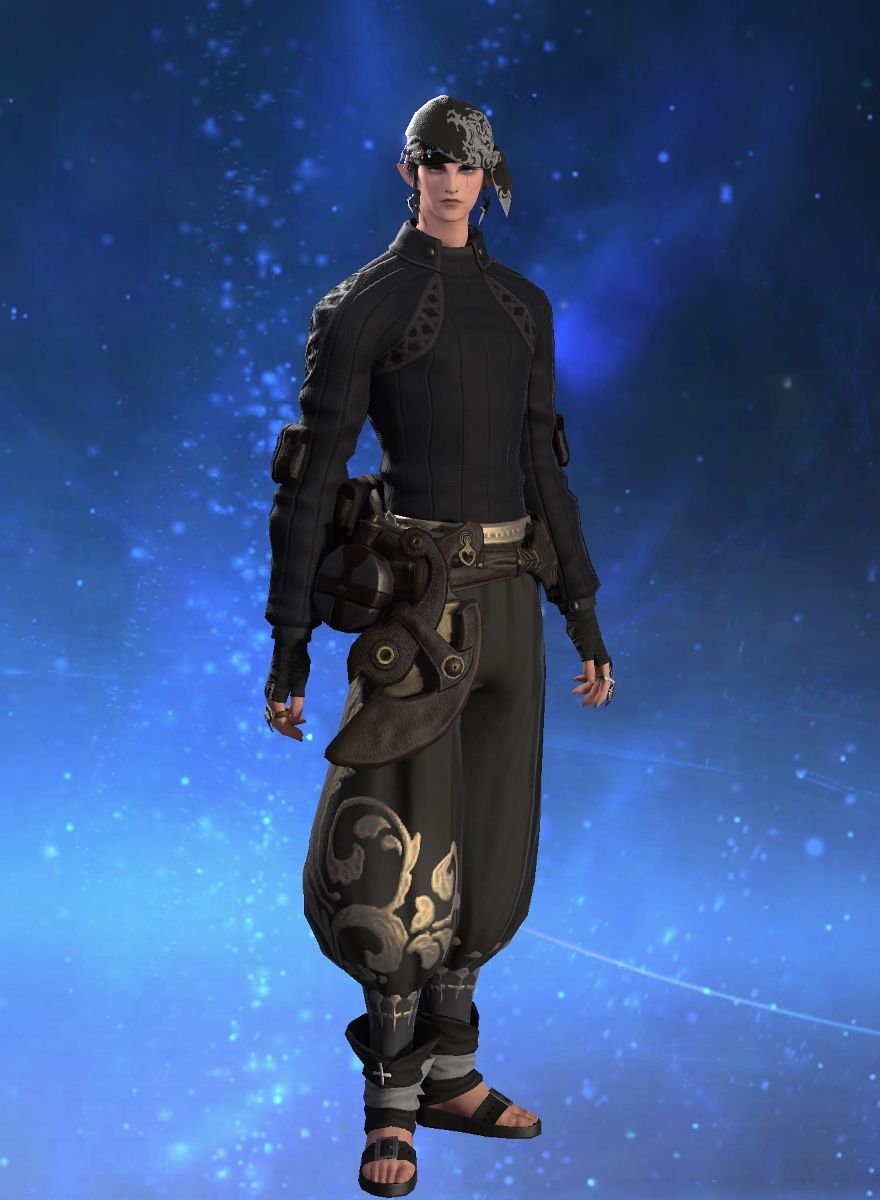 Rate my elezen :) : r/ffxiv