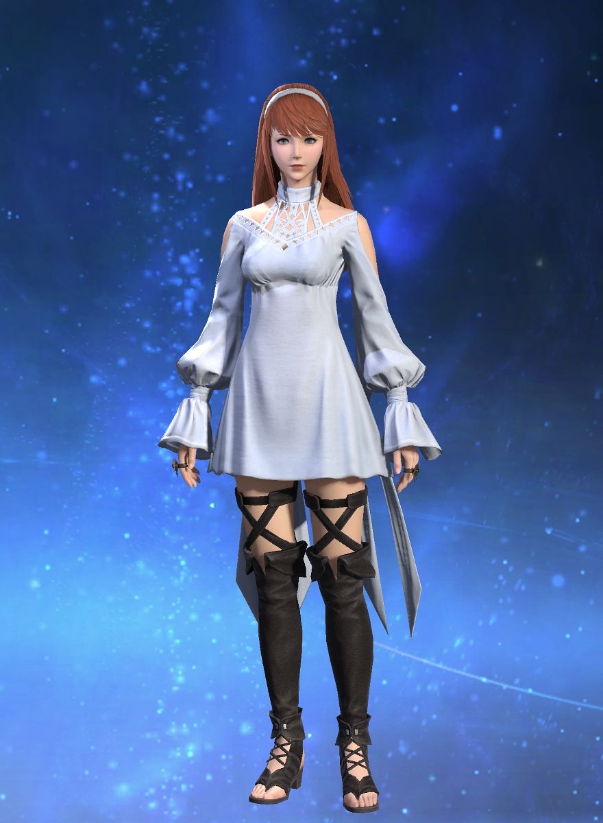 Ryne Warde | FINAL FANTASY XIV, The Lodestone