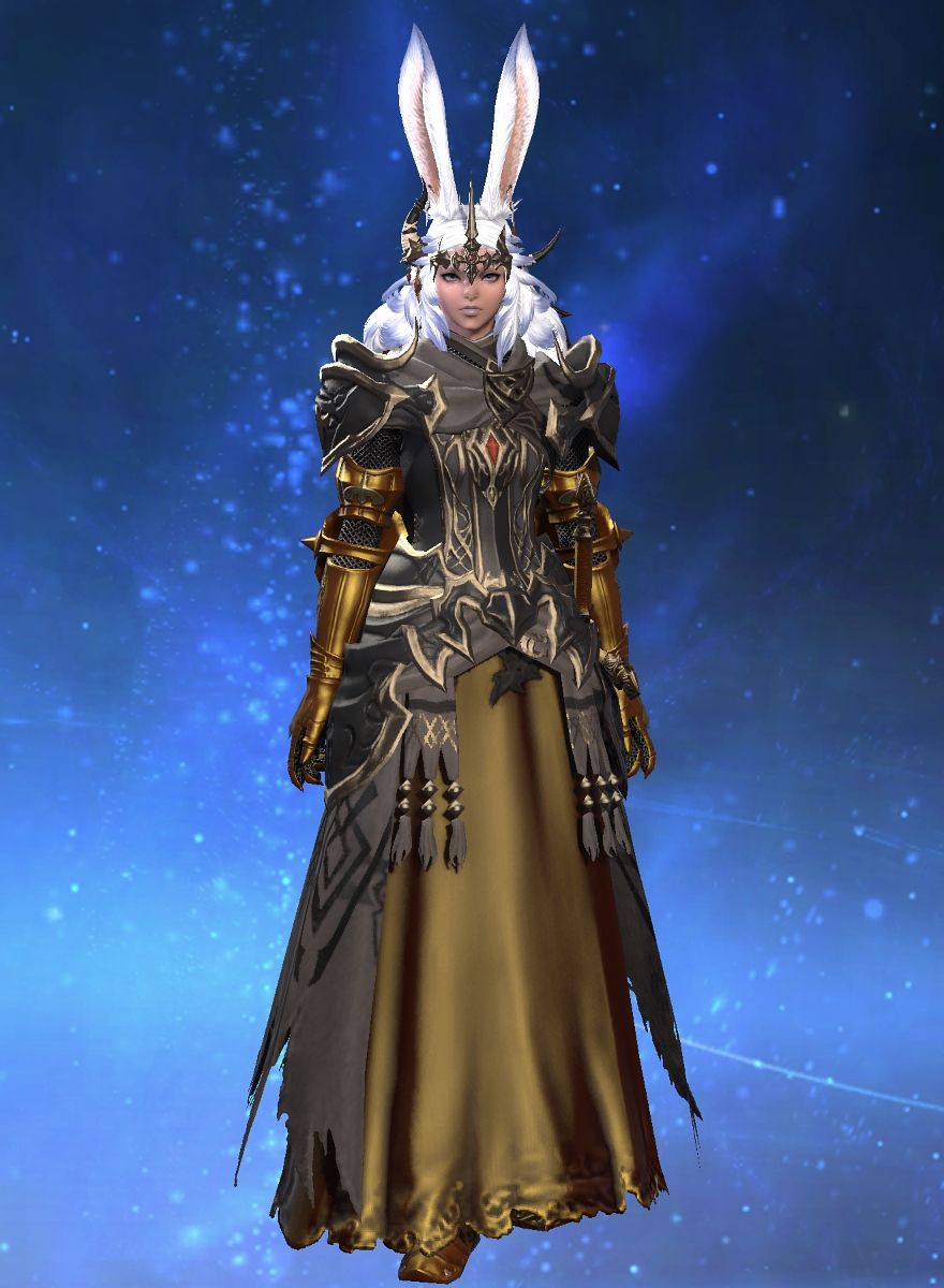 Sponty Rabbit | FINAL FANTASY XIV, The Lodestone