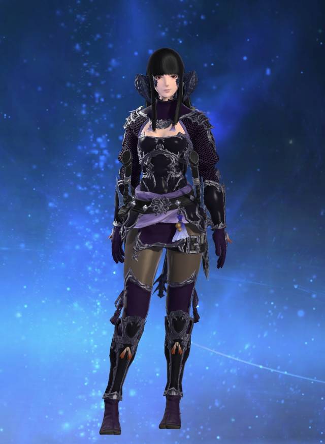 Tell me about your WoL! I'll start! : r/ffxiv