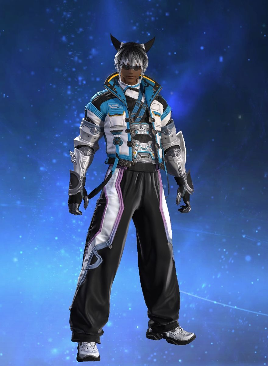 Silver Phoenix | FINAL FANTASY XIV, The Lodestone