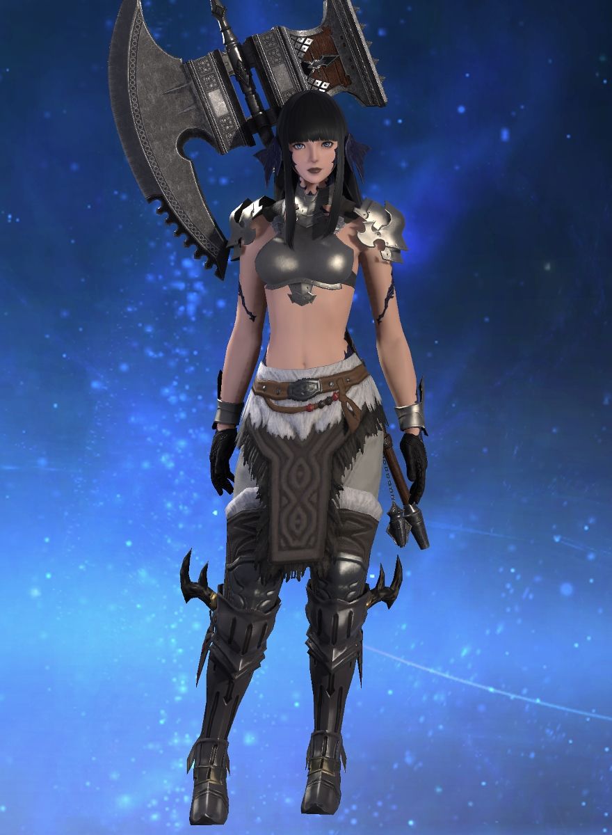 Monad Proxy | FINAL FANTASY XIV, The Lodestone