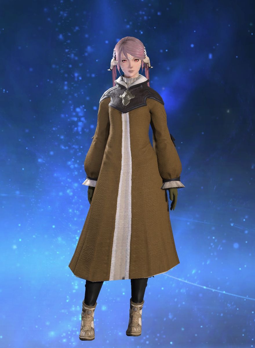 Cirina Oronir | FINAL FANTASY XIV, The Lodestone