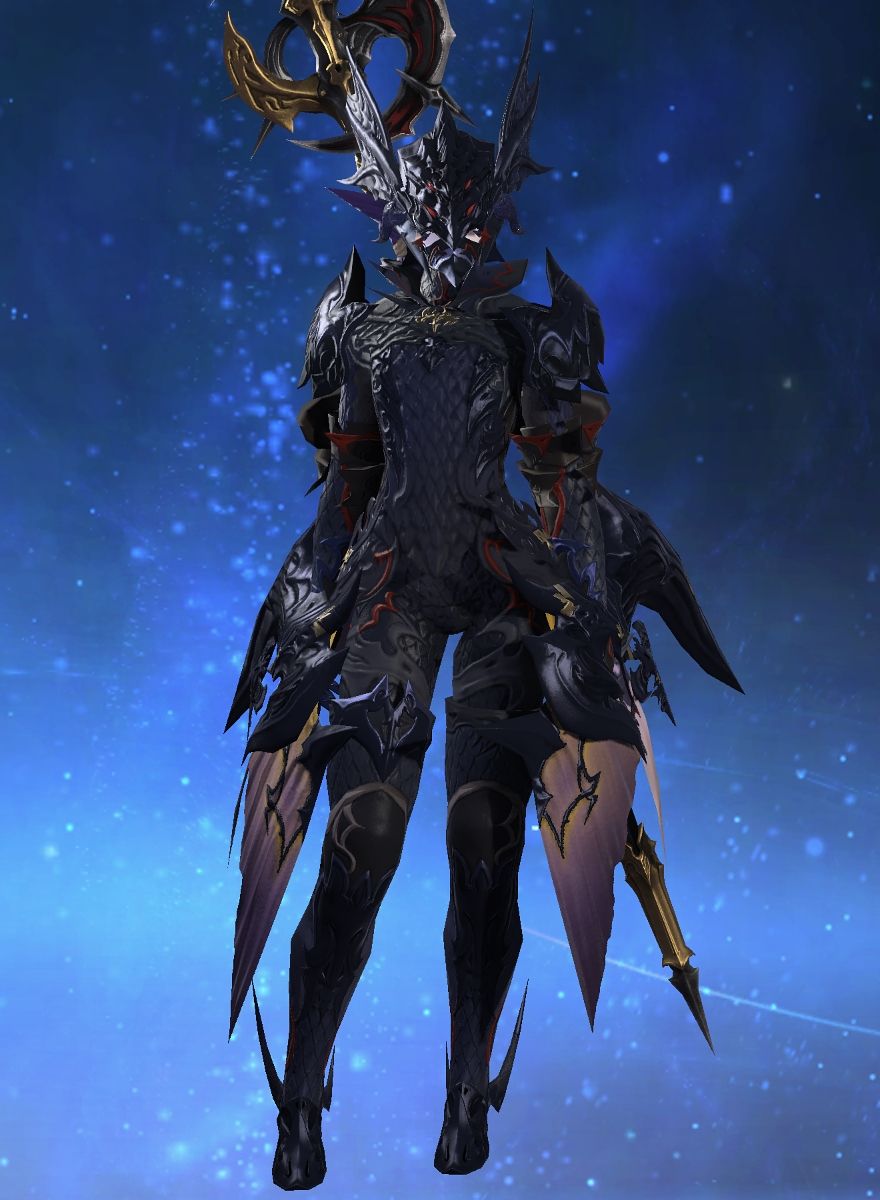 Aura Xaela | FINAL FANTASY XIV, The Lodestone