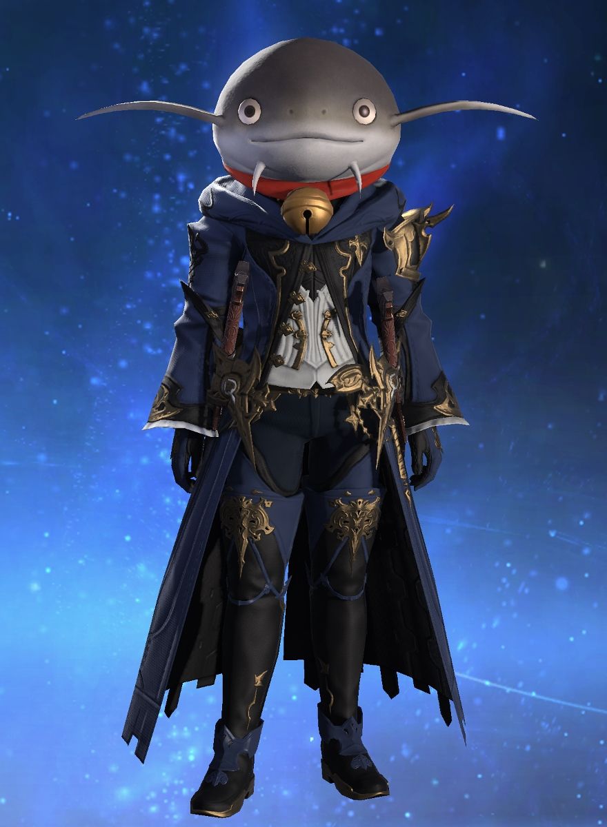 Hey Highlander's (males) : r/ffxiv